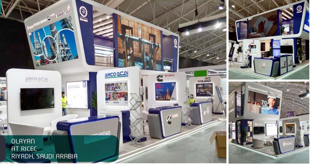 Exhibition portfolio – modern-ideas