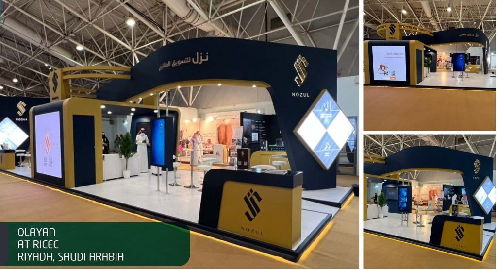 Exhibition portfolio – modern-ideas