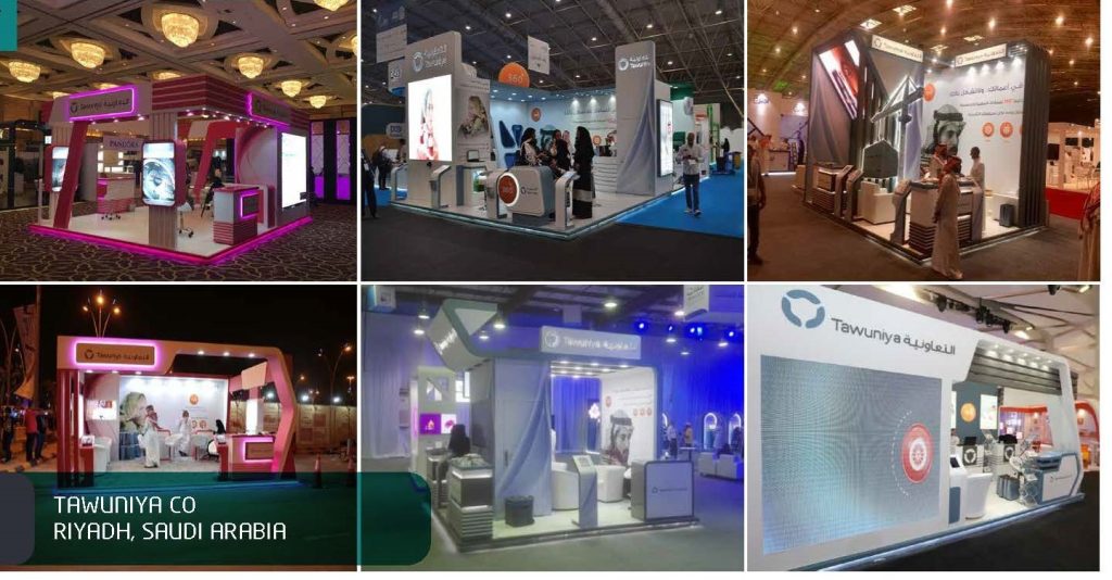 Exhibition portfolio – modern-ideas