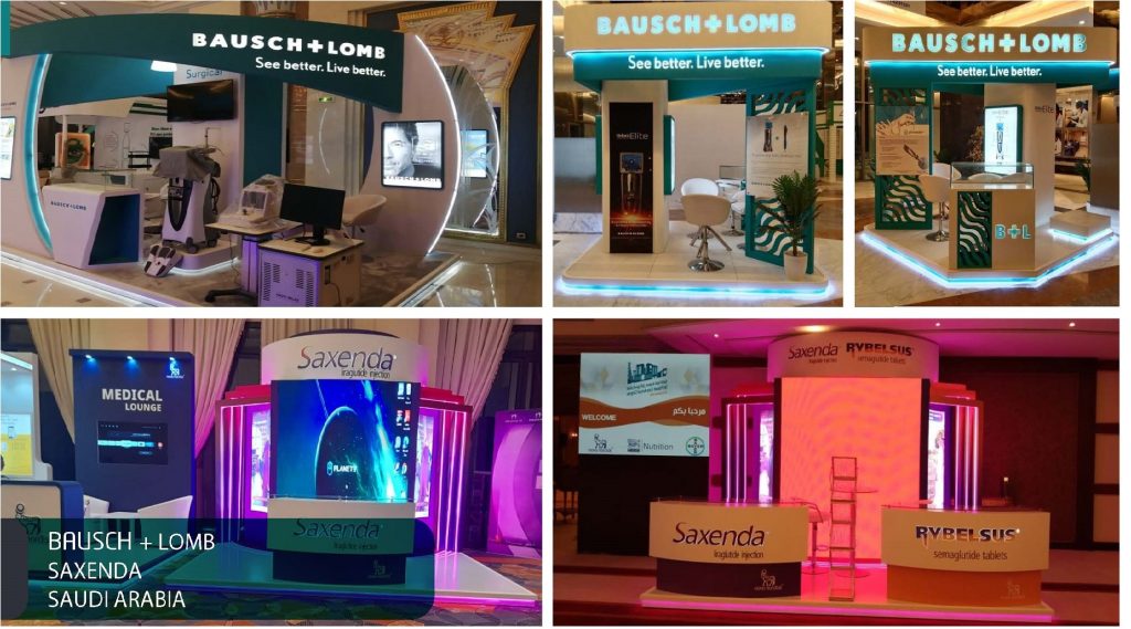 Exhibition portfolio – modern-ideas