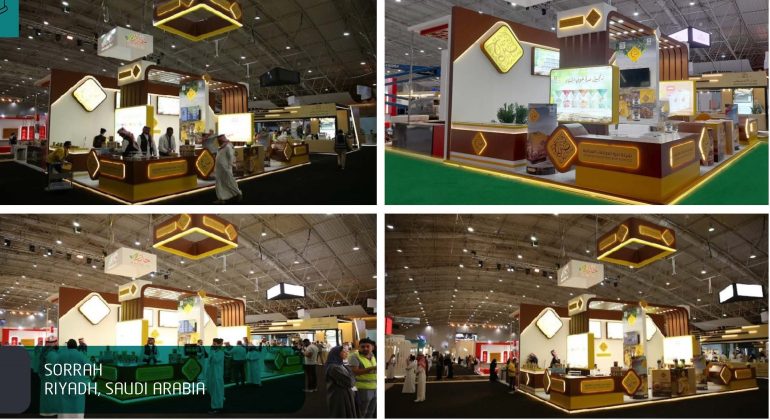 Exhibition portfolio – modern-ideas