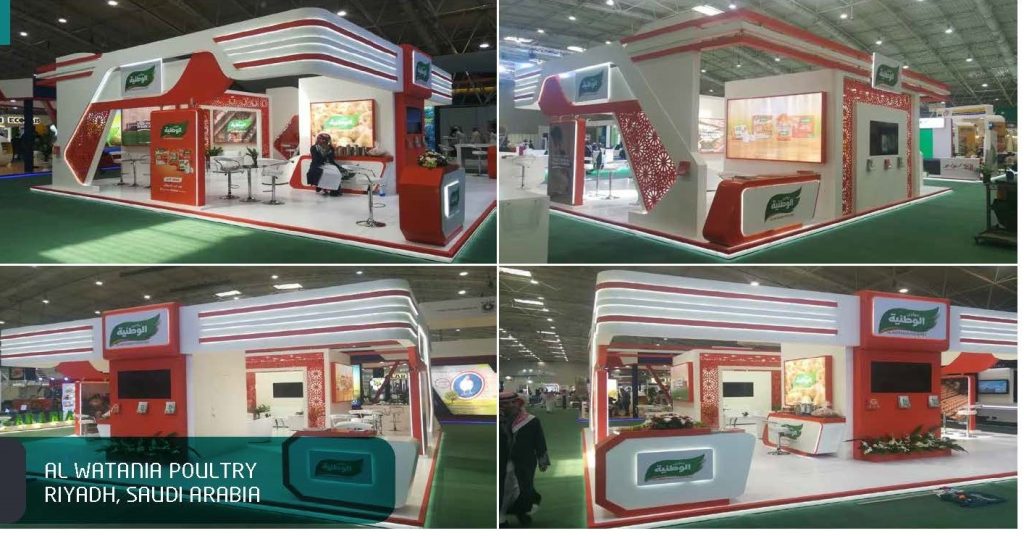 Exhibition portfolio – modern-ideas