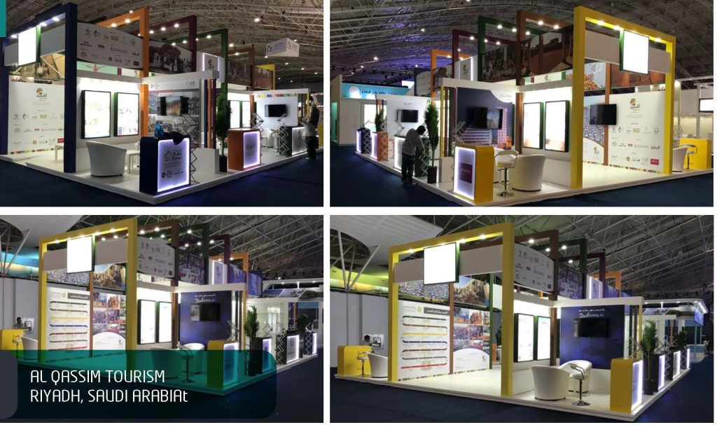 Exhibition portfolio – modern-ideas